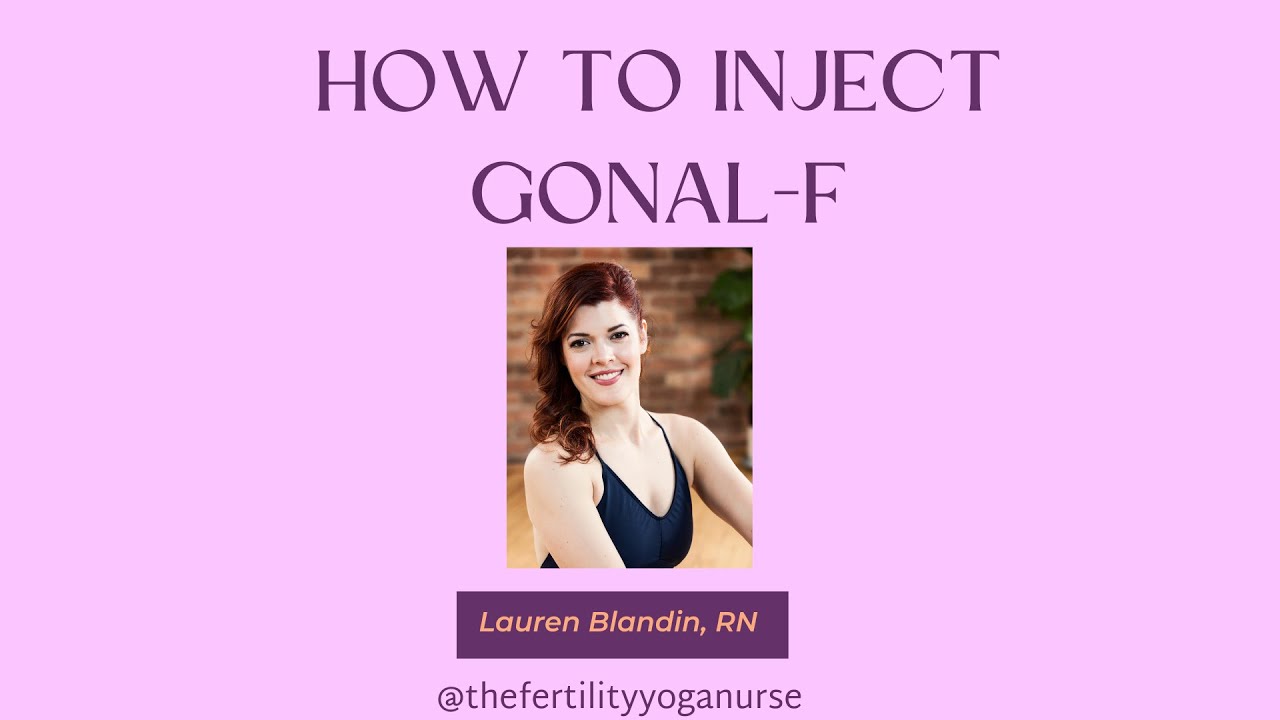 How To Inject Gonal F YouTube how-to-inject-gonal-f-youtube