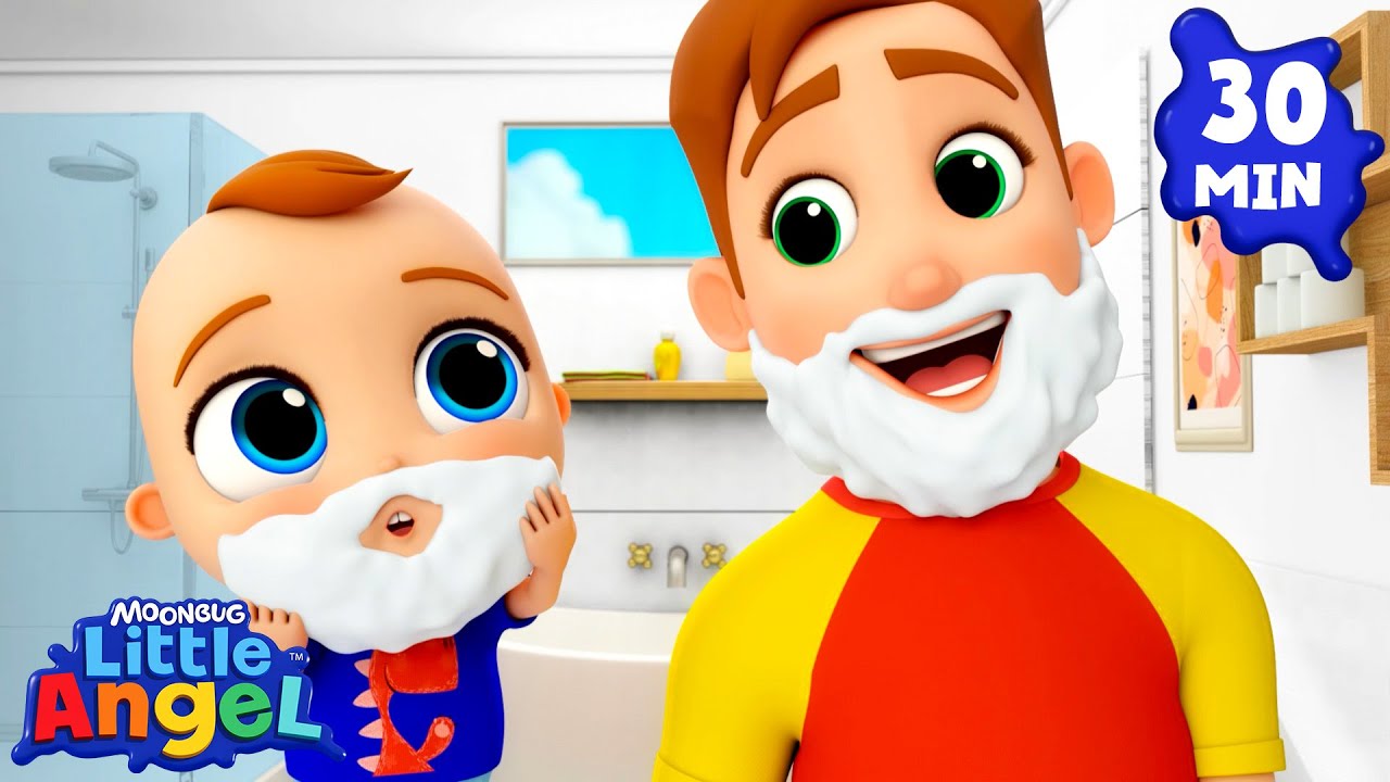 Let’s Play! What You Do, I Do! | BABY JOHN™ Playtime Kids Songs ...
