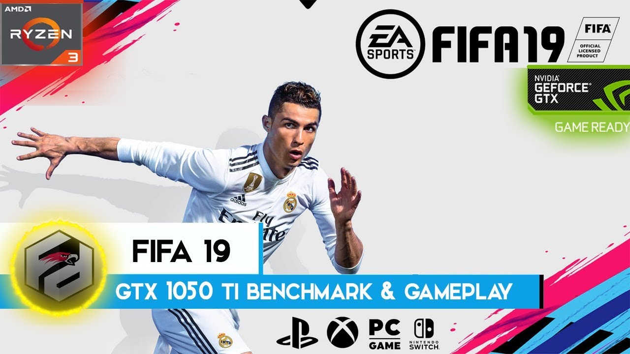 FIFA 19 Demo (2018) | Nvidia GTX 1050Ti | Ryzen 3 1300x (3.7 GHz)| Low ...