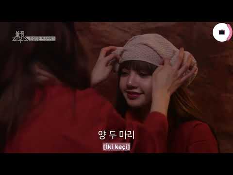 BLACKPINK EVİ 9-2  [Türkçe Altyazı]