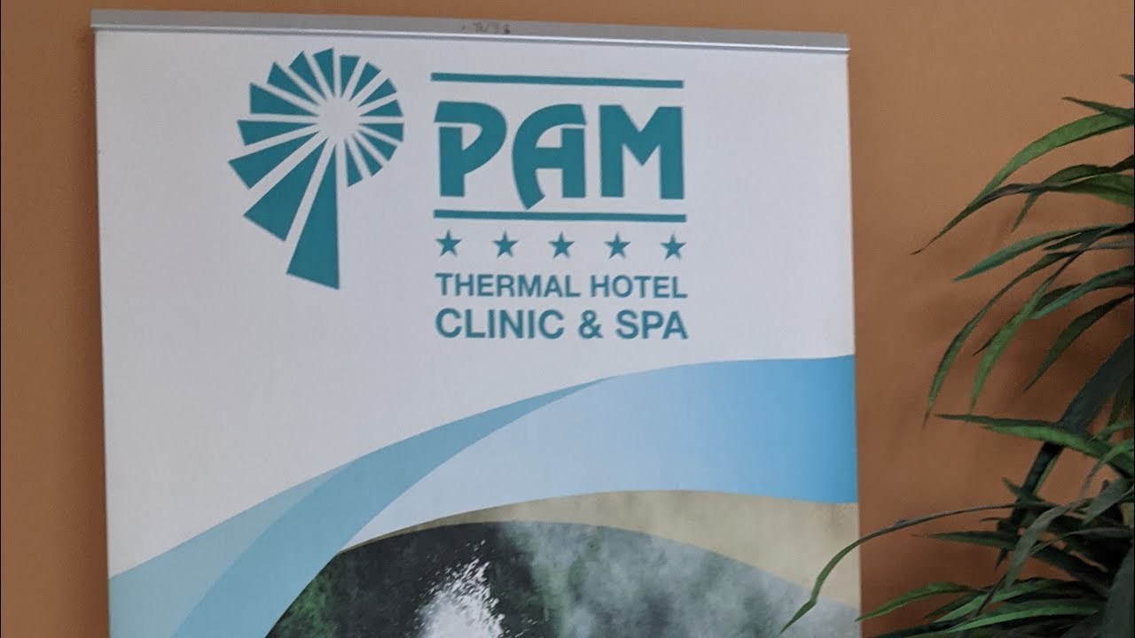 Pam Thermal & Spa Hotel 🇹🇷 - YouTube