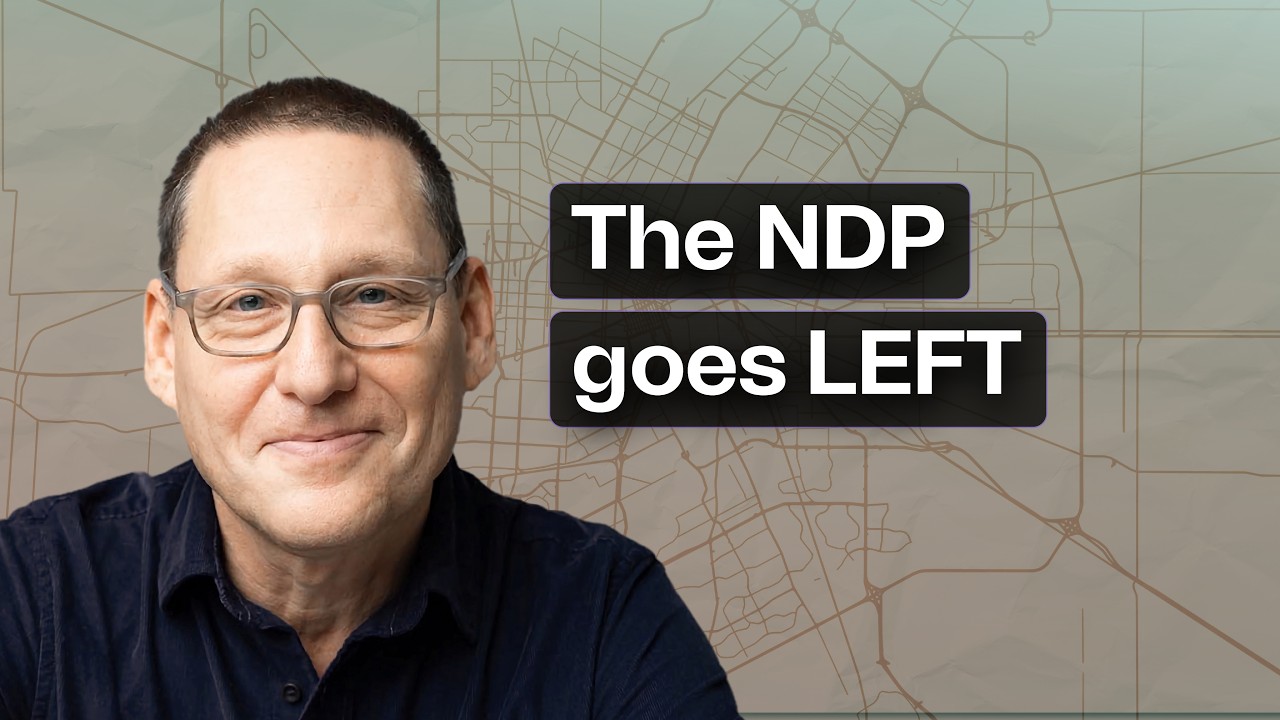 Avi Lewis wins NDP leadership: LIVE COVERAGE - YouTube