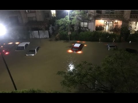 Des tempêtes et des inondations aux proportions bibliques EN Égypte ...