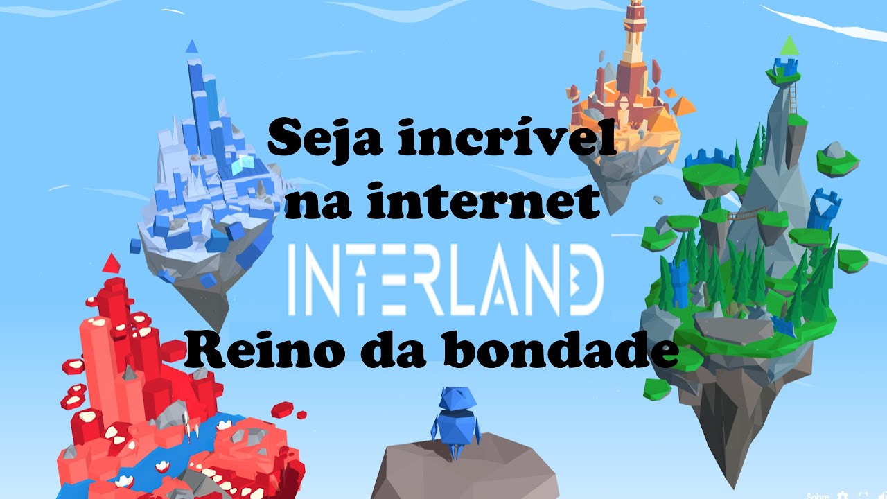 INTERLAND x Bullyng - Reino da bondade - YouTube