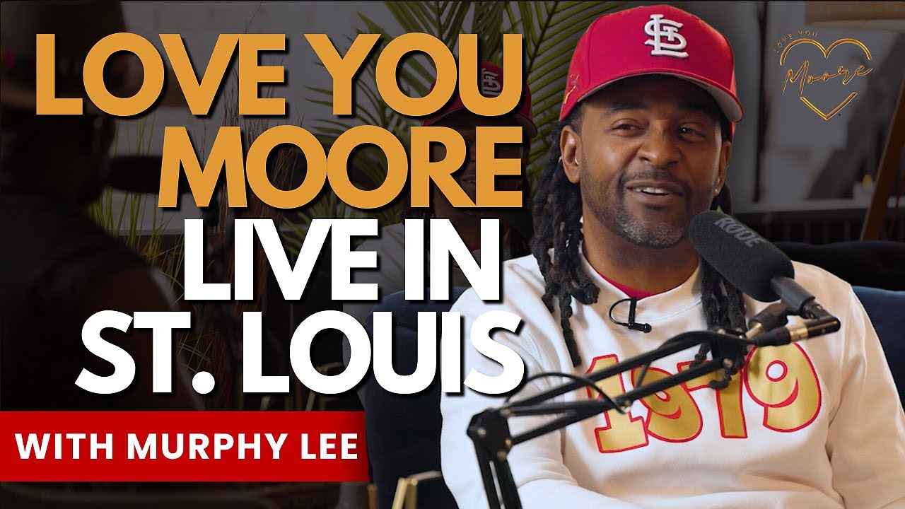 Murphy Lee LIVE with Willie Moore Jr in St Louis. Love You Moore Show | Ep 52 - YouTube