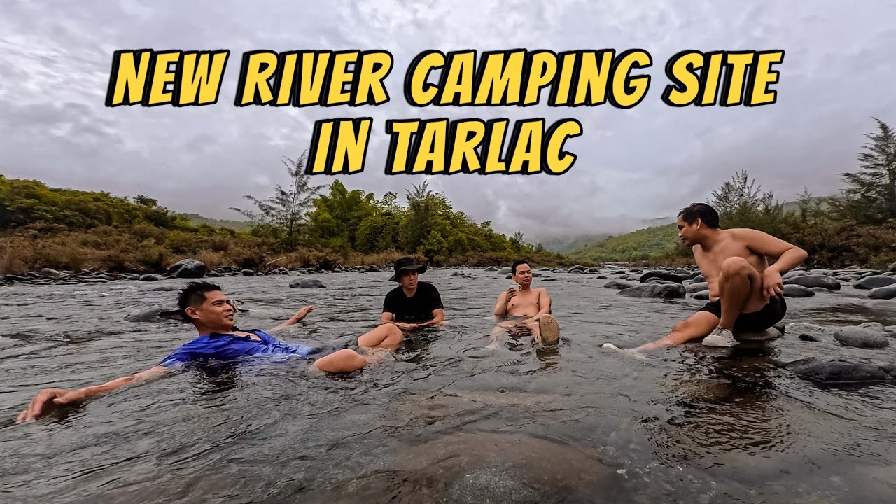 Camp Pebble Creek | Mayantoc Tarlac | TLBPHvlog#75 - YouTube