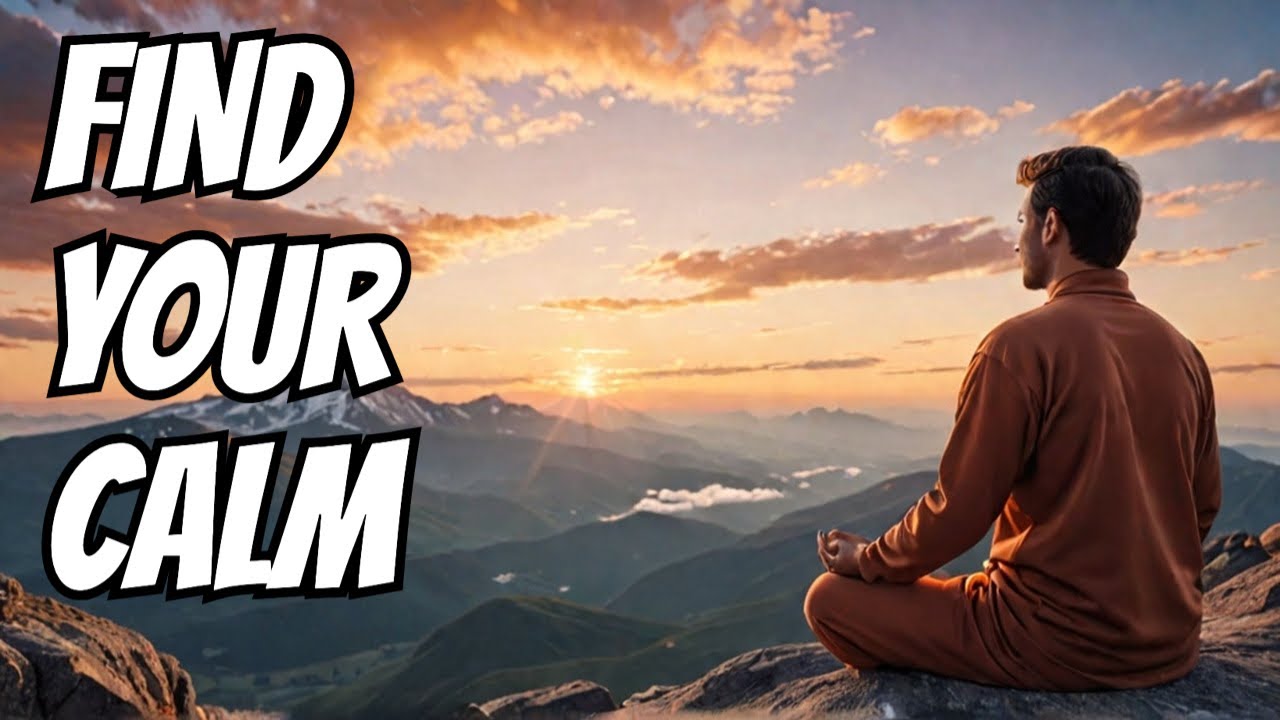 Experience DEEP Inner Peace with This Proven Meditation Music - YouTube