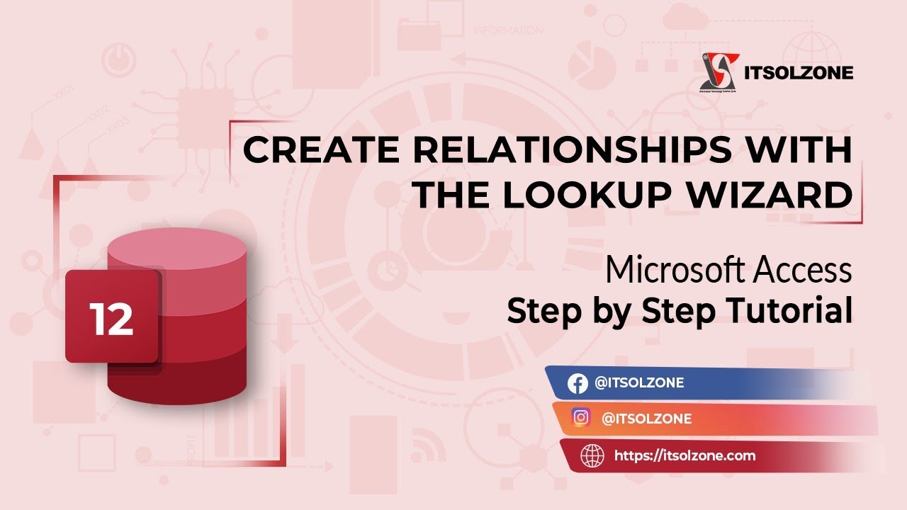 Master The Lookup Wizard In Microsoft Access For Efficient Data master-the-lookup-wizard-in-microsoft-access-for-efficient-data
