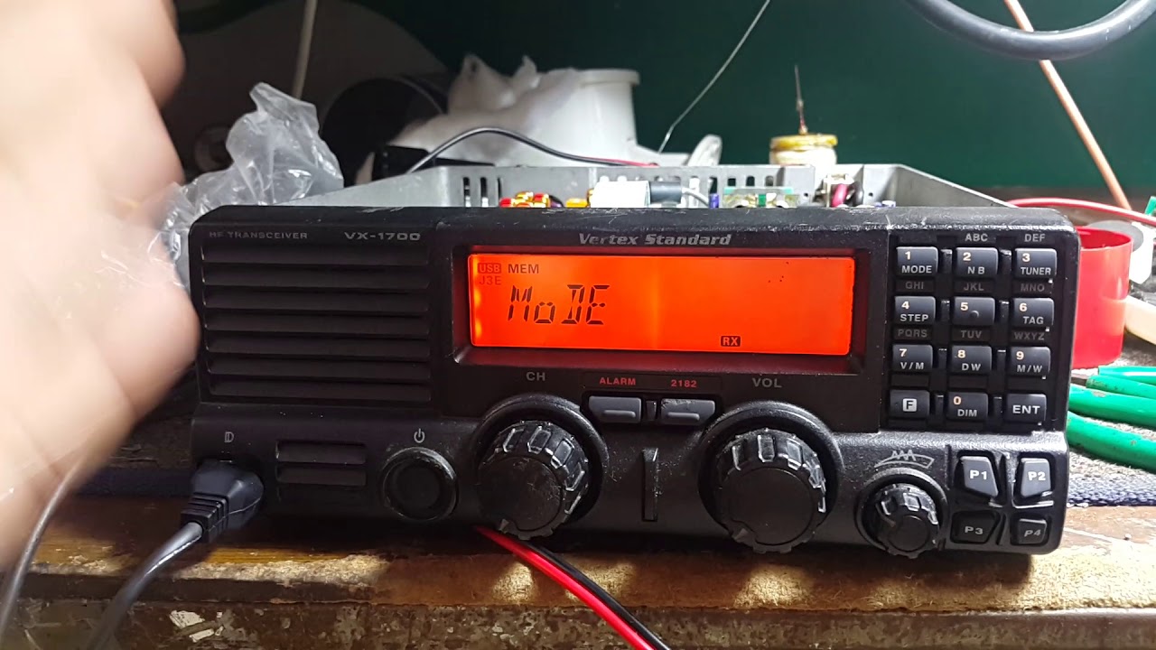 Icom YAESU VX 1700 nhập kênh/ điện tử hàng hải hạnh phúc, Hạnh Phúc ...