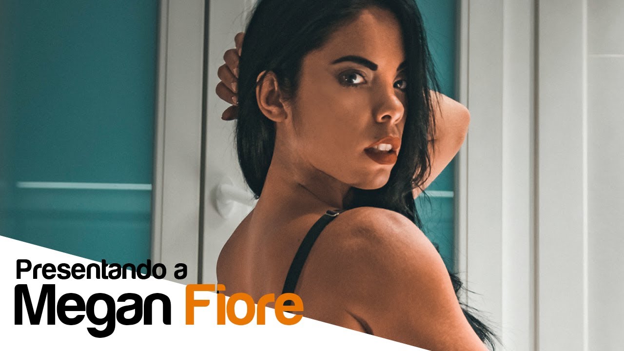 Megan Fiore Presentando A La Gaceta Uncut Youtube