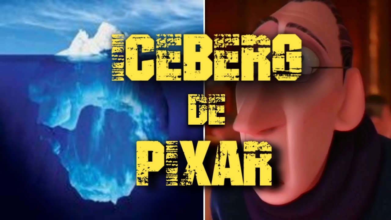 ICEBERG DE PIXAR (Teorías y Hechos) - YouTube