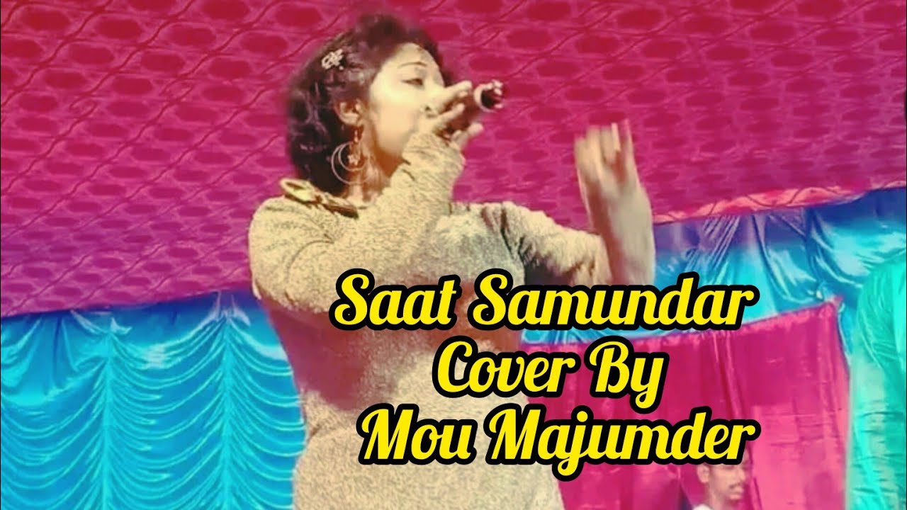 Saat Samundar Paar l Divya Bharti l Sadhana Sargam l Viswatma l Mou ...