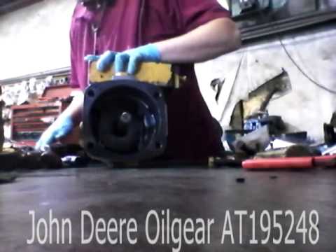 Copy of John Deere AT353936 Oilgear - YouTube