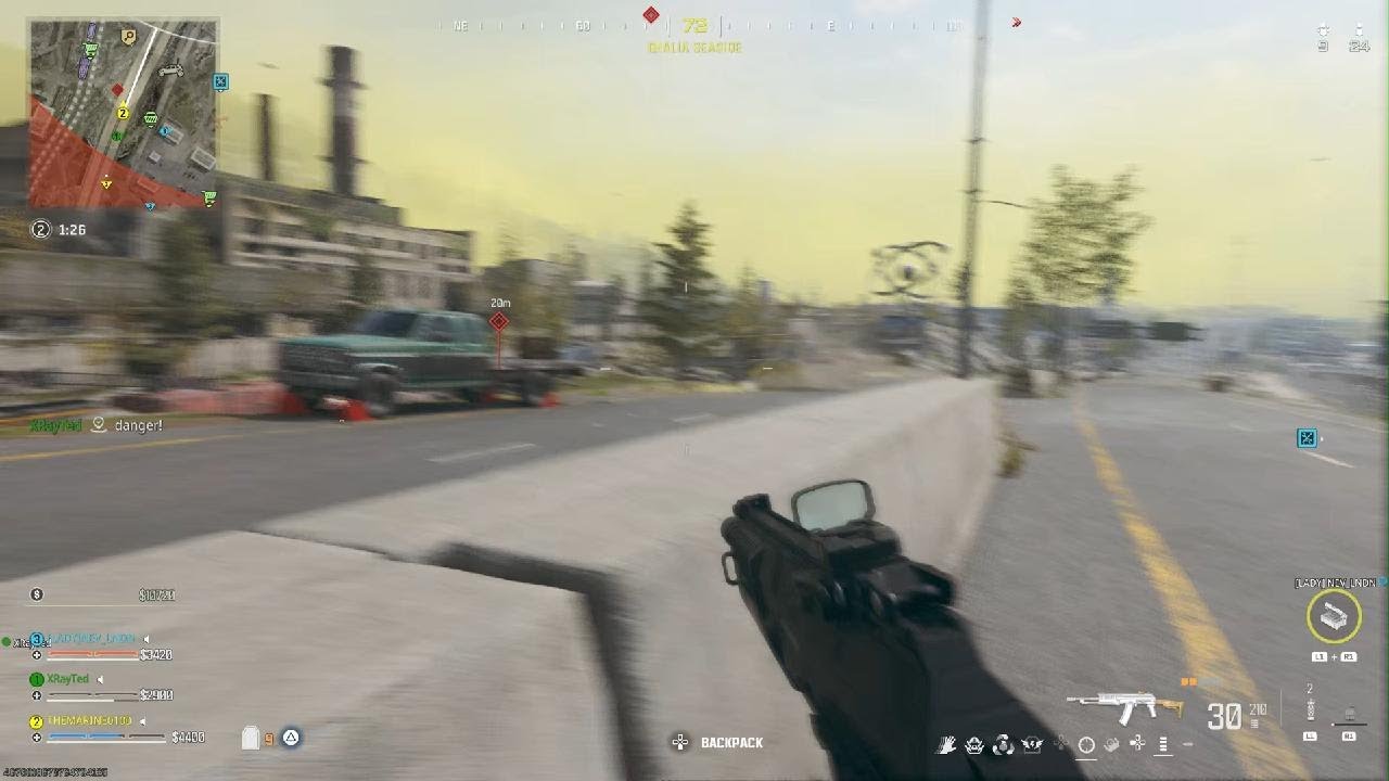 MW3 Warzone Win best one yet! - YouTube