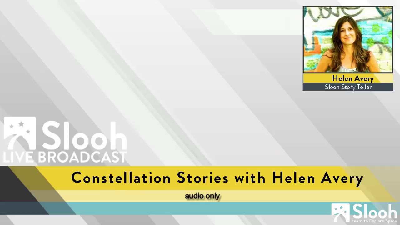 Constellation Stories with Helen Avery - Auriga - YouTube