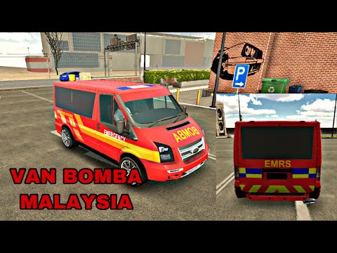 TUTORIAL VAN BOMBA MALAYSIA VINYL | CAR PARKING MULTIPLAYER MALAYSIA ...