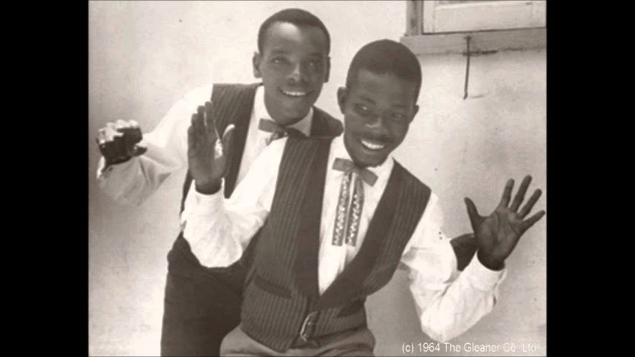 Joe Higgs and Roy Wilson - Gone is Yesterday - YouTube
