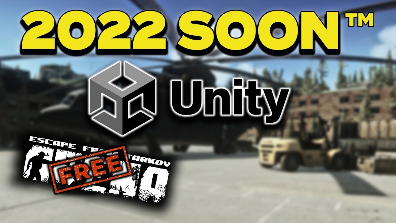 Unity 2022, TwitchCon & Arena Patch! - Tarkov News & Updates - YouTube