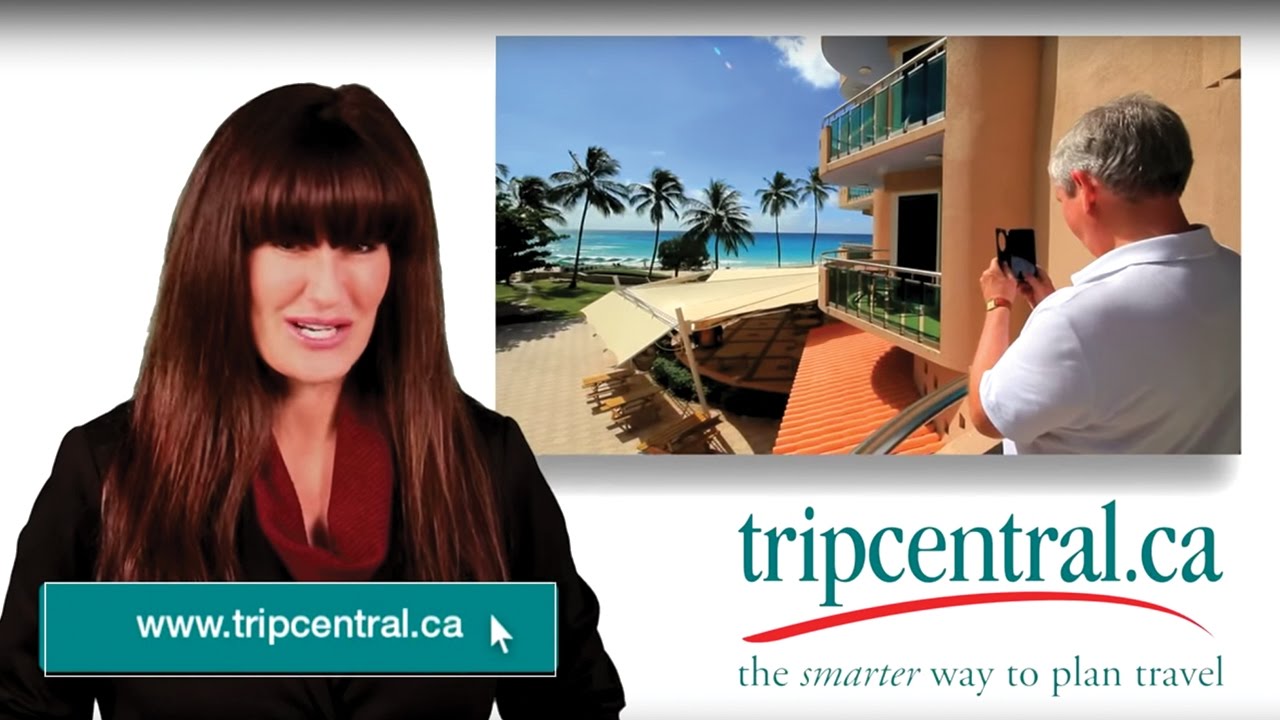 tripcentral.ca - YouTube