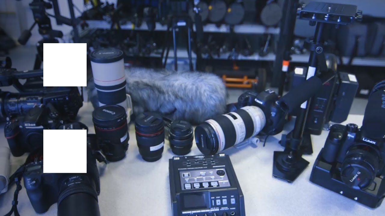 Take a tour | Kit Room - YouTube