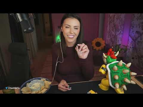 I Don't Want To Eat Too Much At A Time | Adriana Chechik