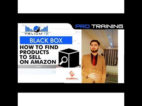 How to use black box for product hunting | black box | beginner to ...