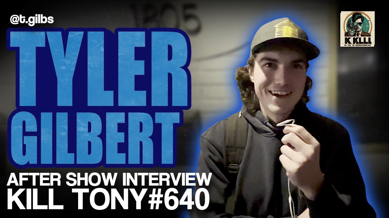 Tyler Gilbert on his KT #640, moving from Boise, Idaho and working next door at Shakespeares ...