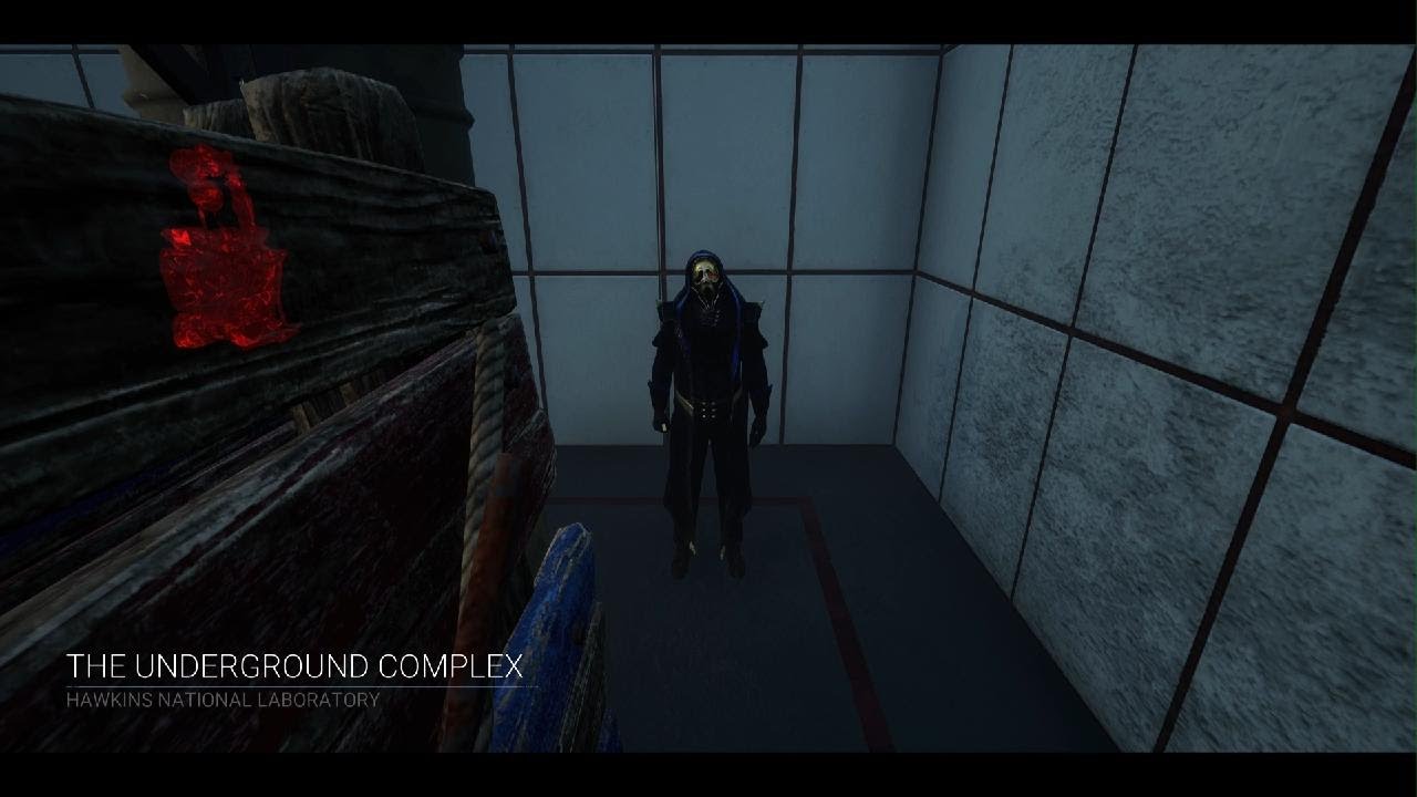 19/6/24 #1 Twisted Masquerade - 4k The GhostFace at The Underground ...