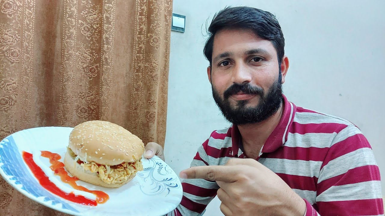 ZINGER FROM NEW SHOP 🥰🥰 | Mr Asad - YouTube