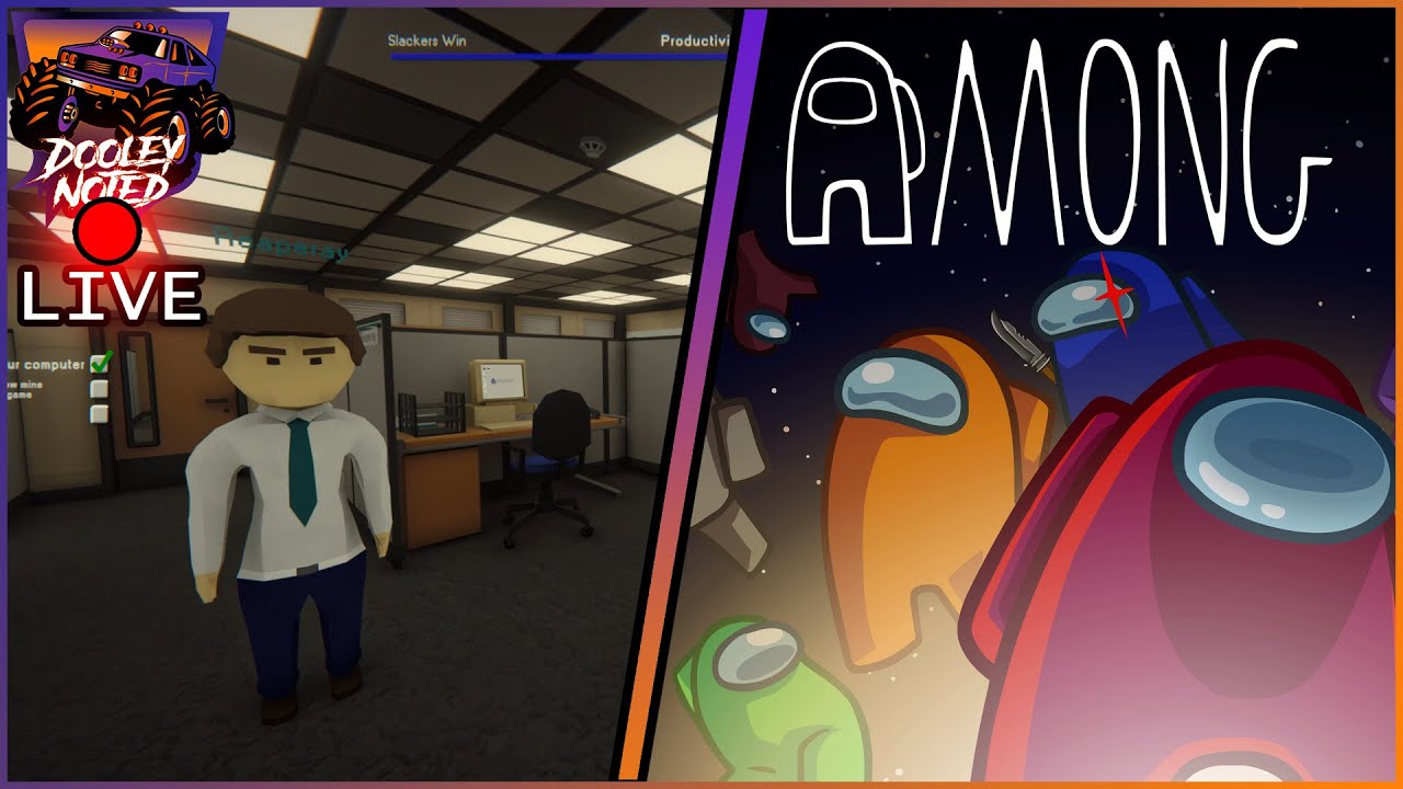 DECEPTION! | Dale & Dawson and Among Us! - YouTube