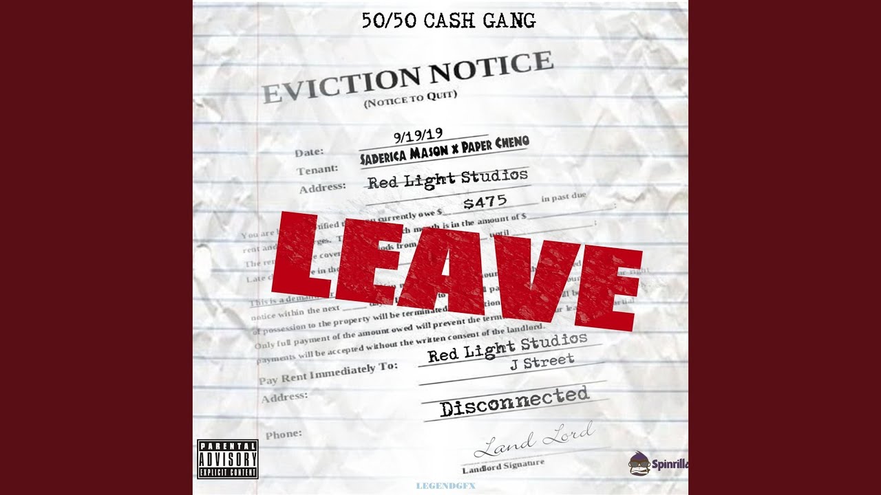Leave - YouTube