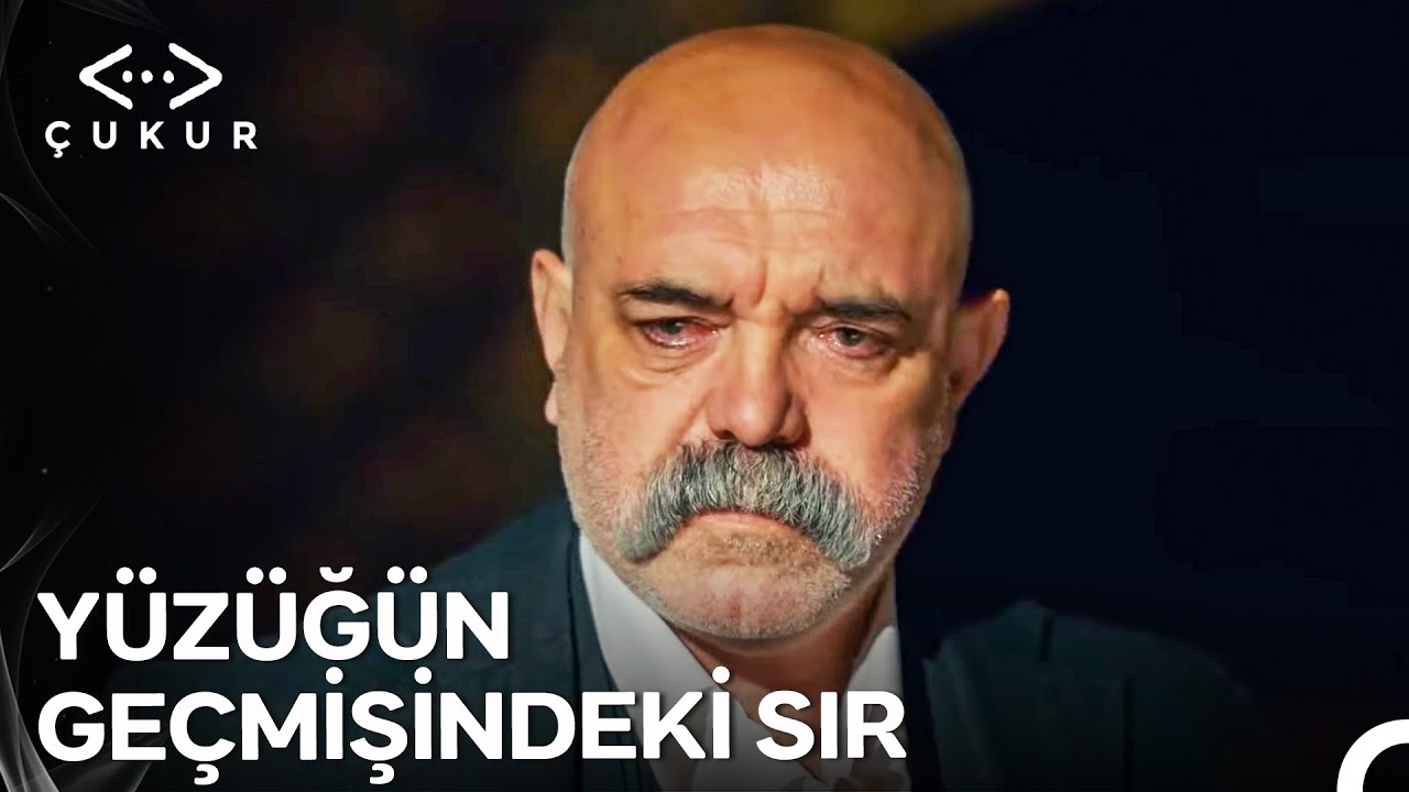 İdris Koçovalı'nın Sırlarla Dolu Geçmişi... - Çukur 2. Sezon 29. Bölüm ...