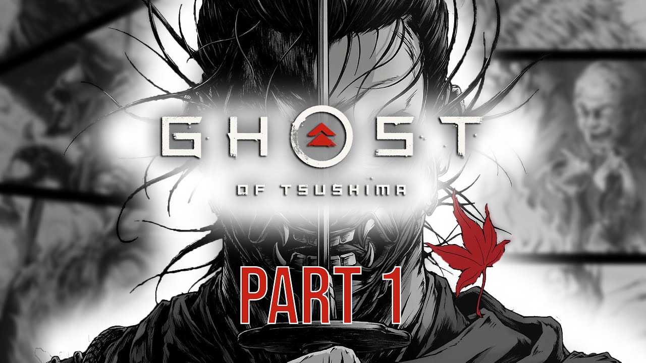"The Ghost of Tsushima" - the most captivating samurai adventure game ...