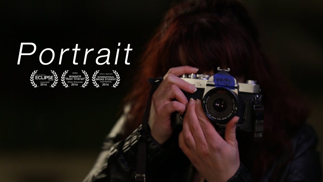 Portrait: A Short Film by Andrew Behm - YouTube