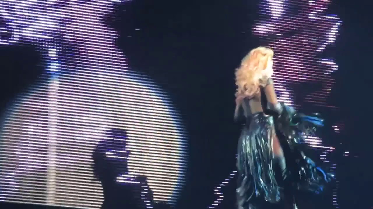 Lady Gaga Alejandro Indianapolis - YouTube