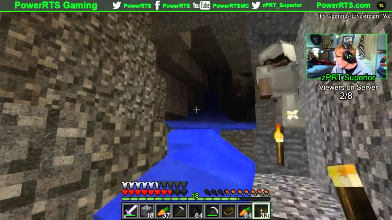 Paramount Island - Deadly Cave Exploration - YouTube