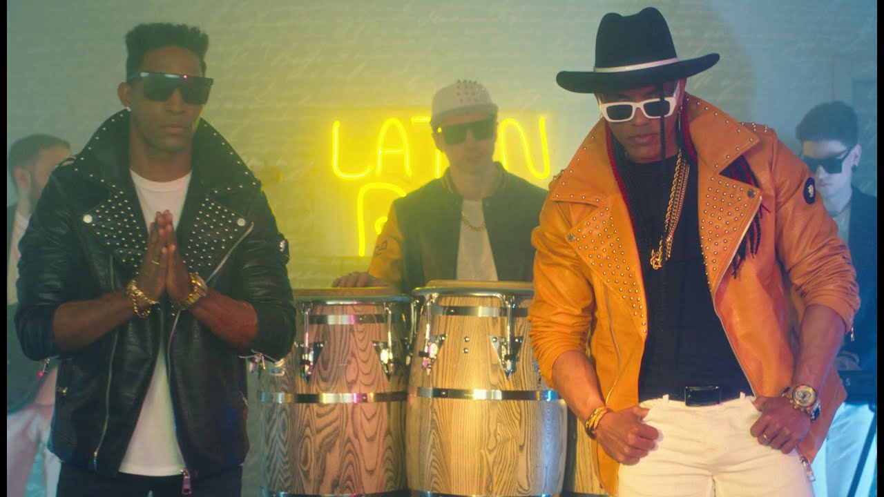 Latin Ride - Cuentame (Official Music Video) - YouTube Music
