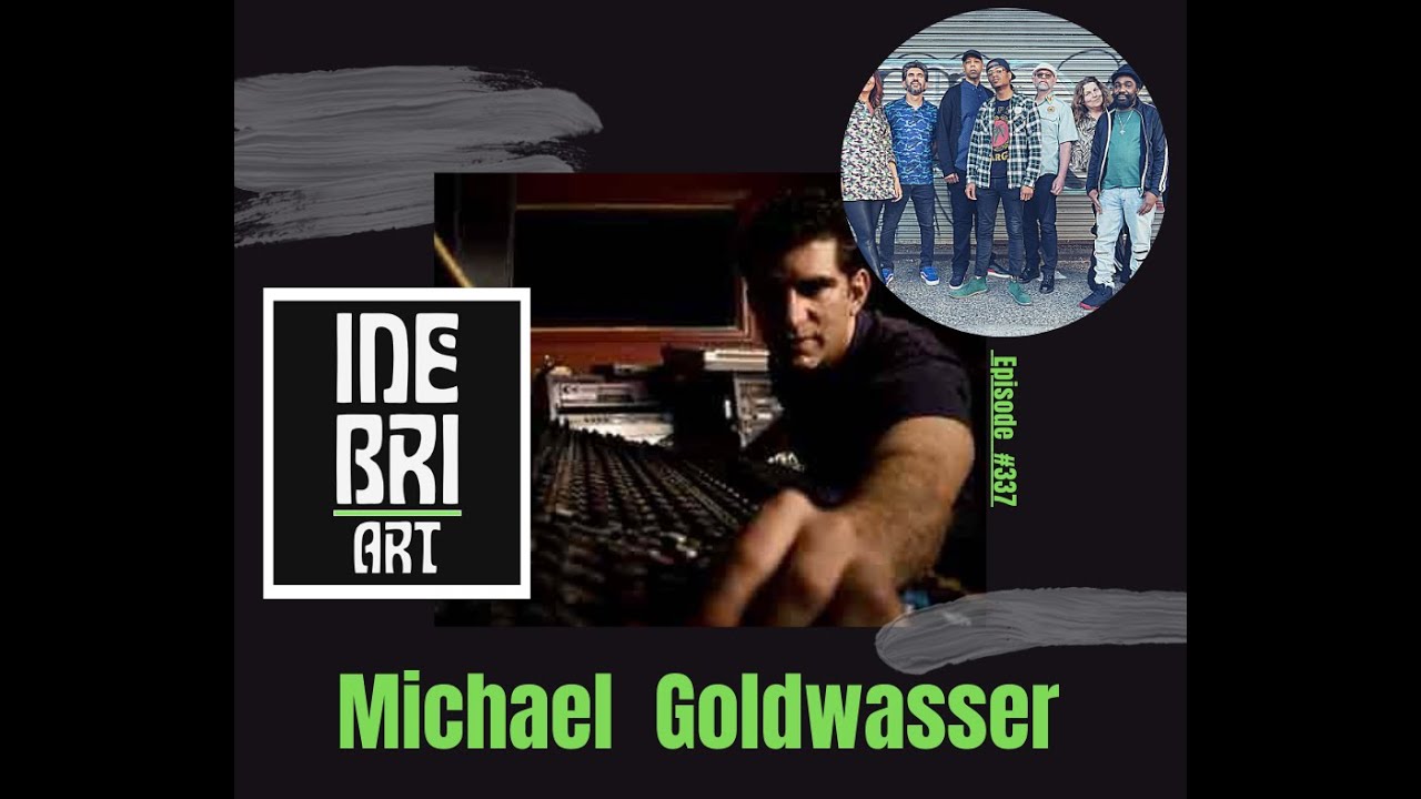 Easy Star All-Star Michael Goldwasser Ep. 337 - YouTube