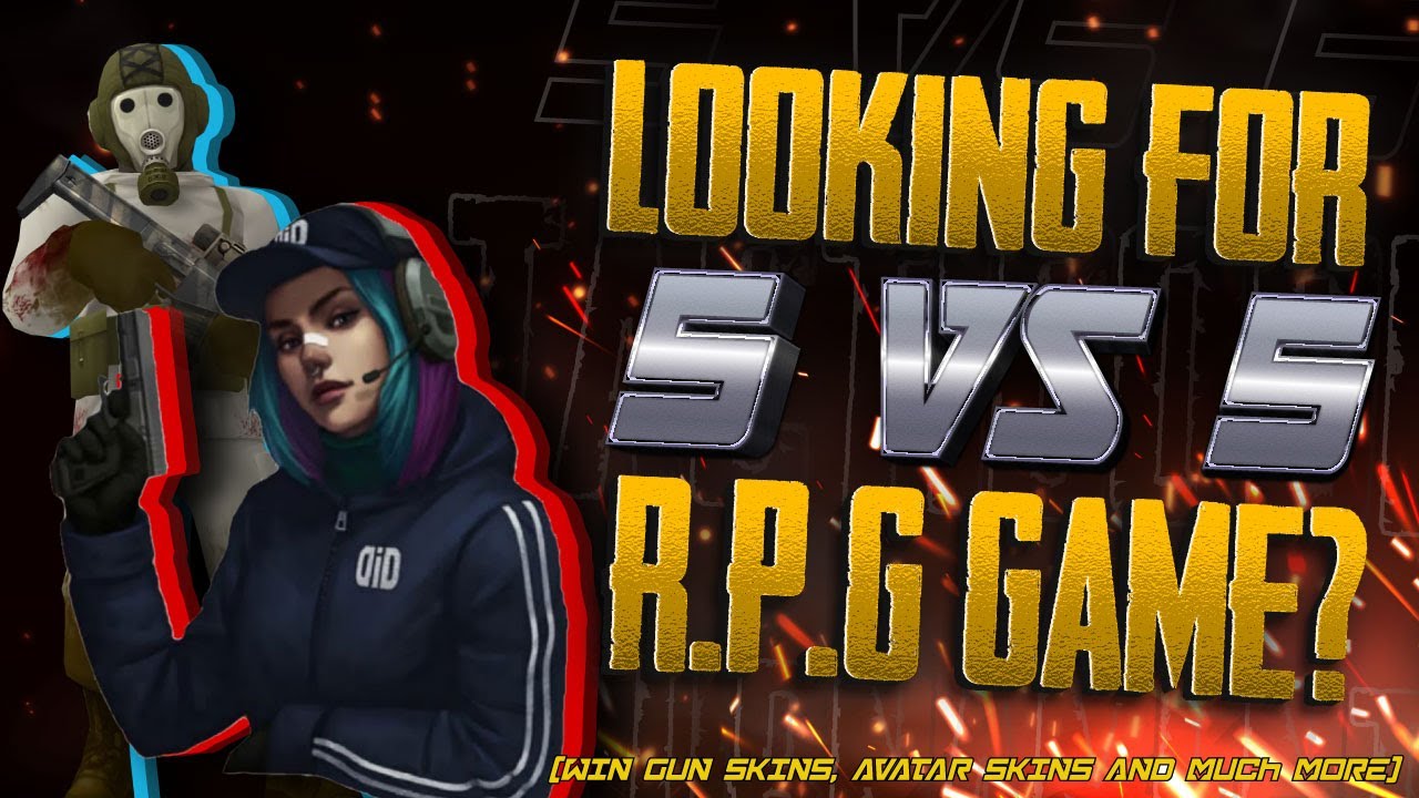 THE BEST 5V5 SHOOTER IN 2022 FOR PC AND MOBILE ! - YouTube