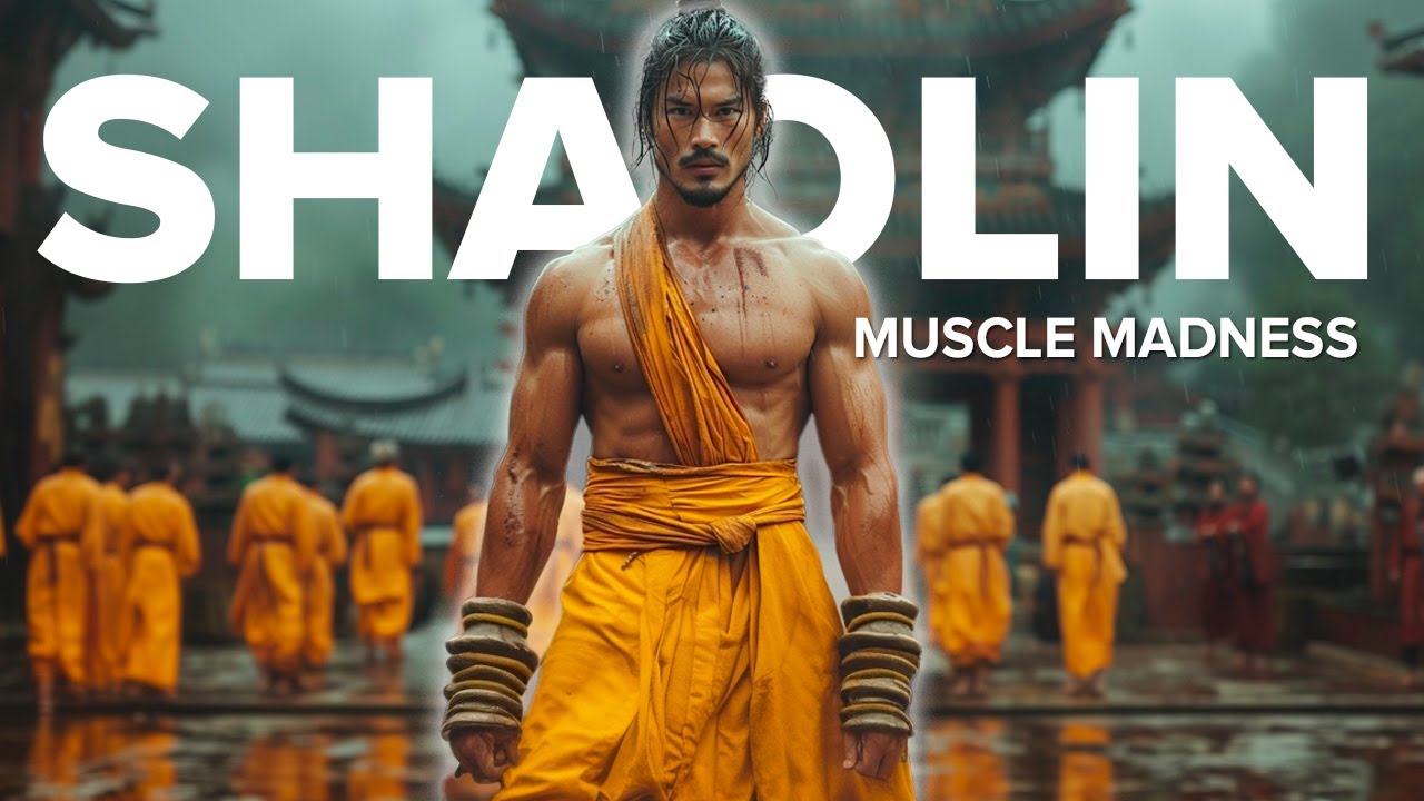 Real Shaolin Kung Fu Training | Muscle Madness - YouTube