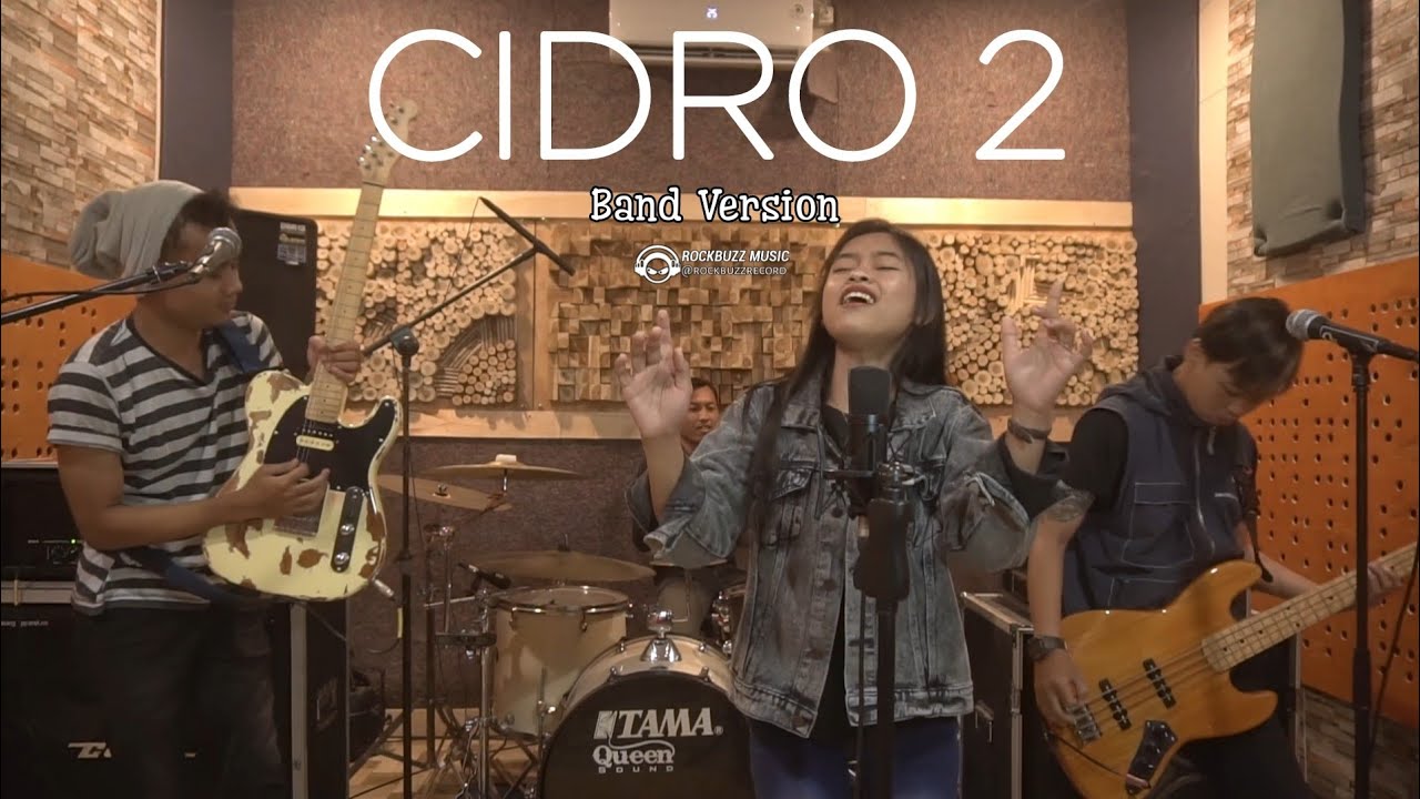 Cidro 2 - Uchy Ft Rockbuzz Music | Band Version - YouTube