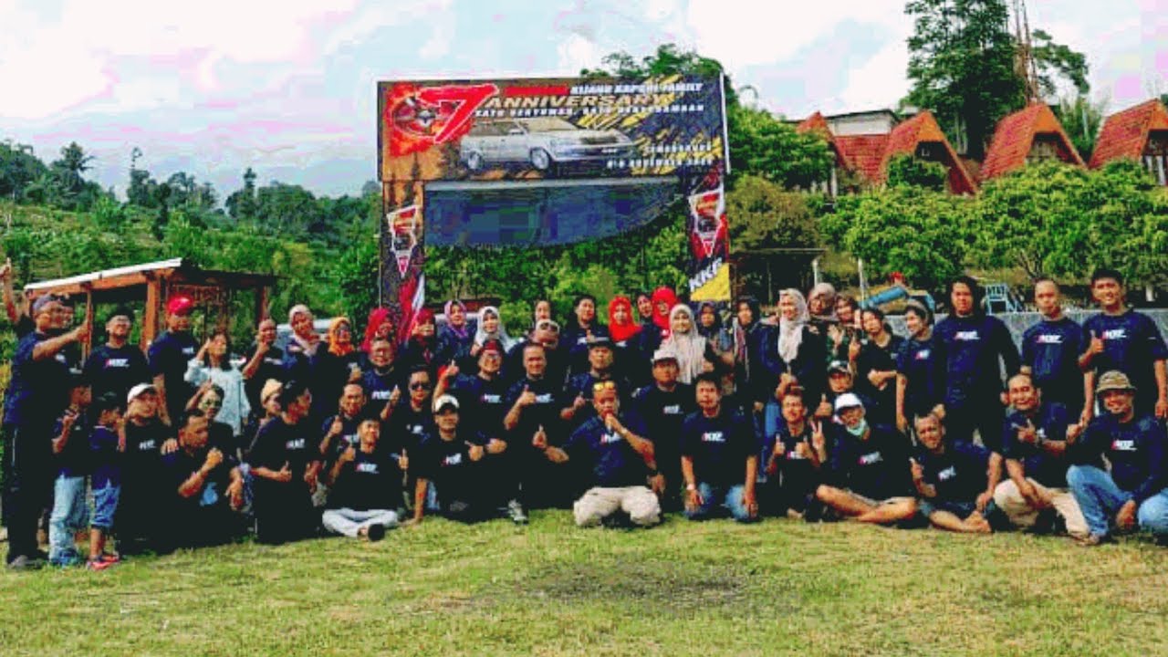 Kemeriahan Anniversary IKKF Ke 7 Di Pengilon Edupark Temanggung - Erfan ...