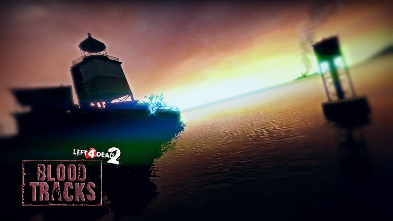 L4D2 - Blood Tracks in 4:46 (TAS) - YouTube