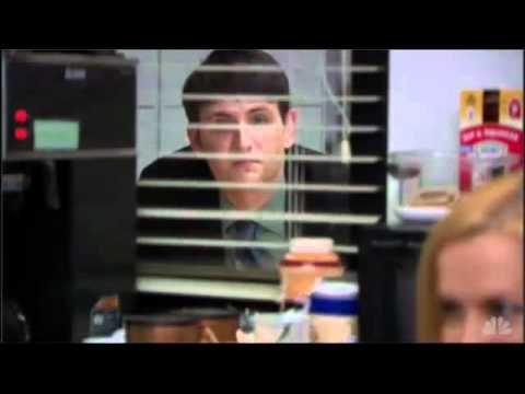 The Office - Gabe - Girl Talk - YouTube