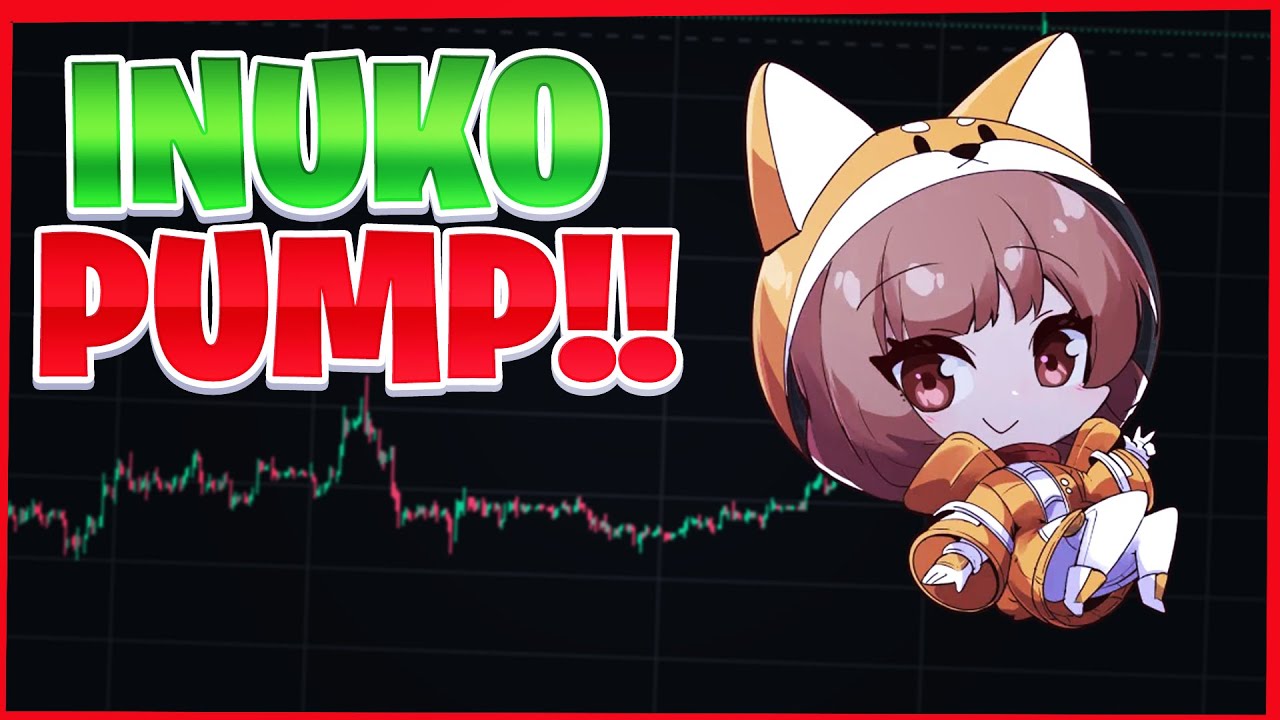 INUKO UPDATE! 🚨 NEUES ATH?! Geht es wieder LOS? Inuko Finance - YouTube