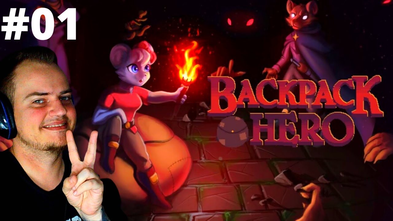 Backpack Hero #01 | Ersteindruck des Early Access Titels ! | Gameplay ...