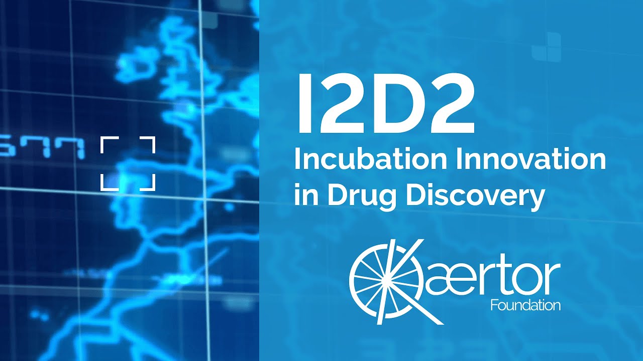 I2D2: Incubation Innovation in Drug Discovery - YouTube