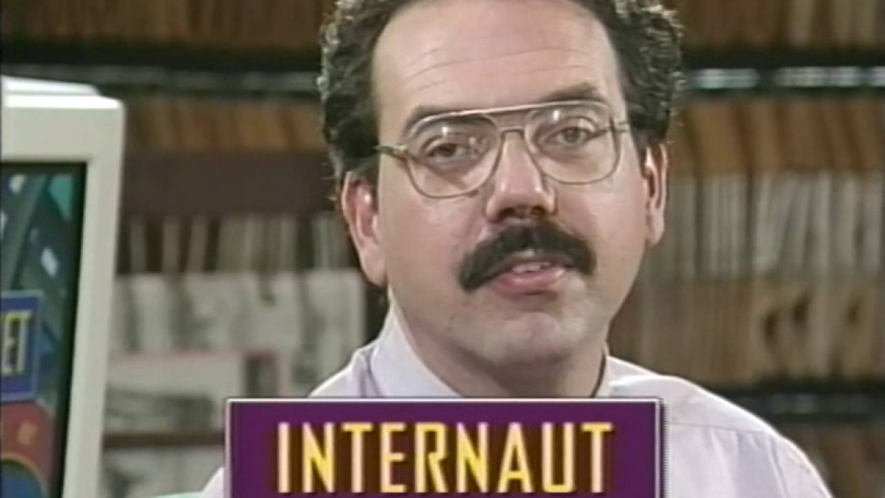 PBS Home Video - The Internet Show (1995) - YouTube