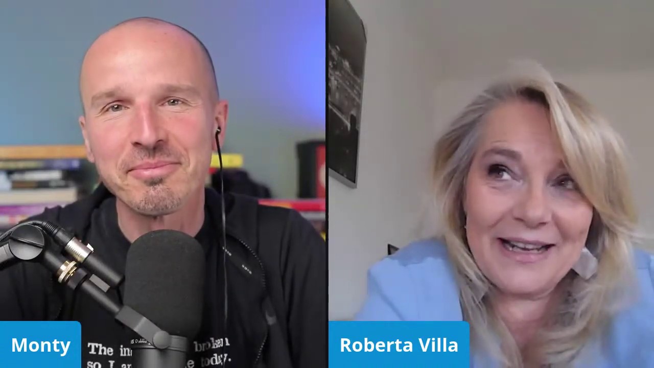 Coronavirus Update con Roberta Villa - YouTube