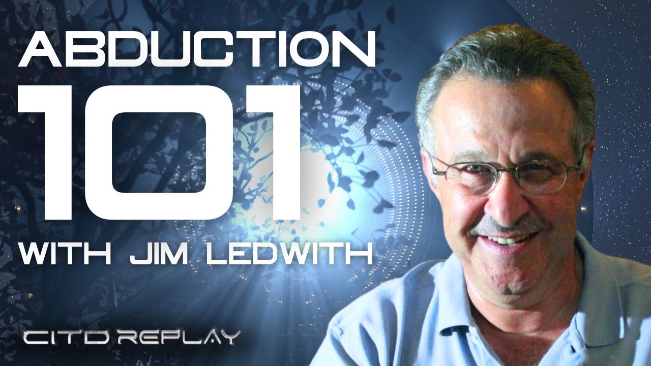 Abduction 101 with Jim Ledwith | CITD 2025 - YouTube